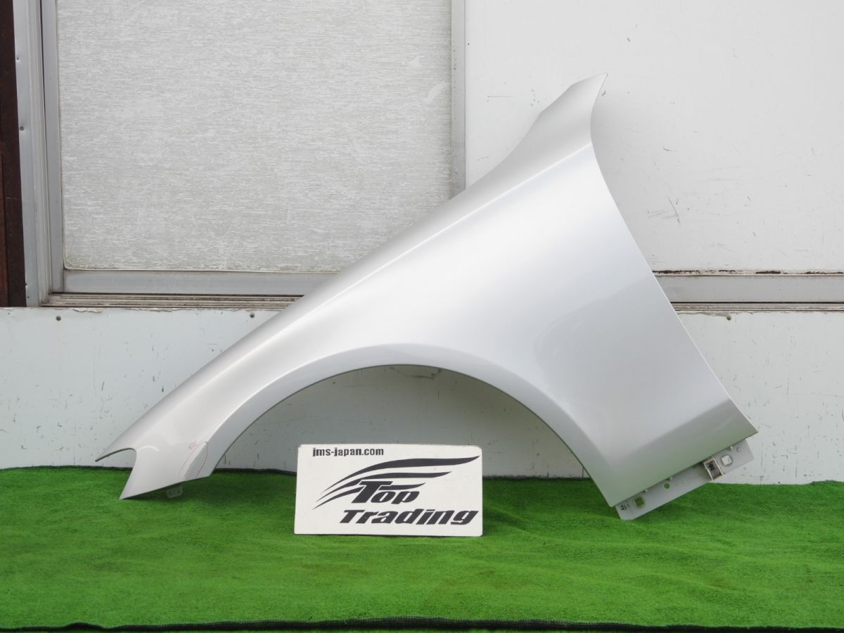 【傷や汚れあり】L4023vc ベンツ純正 Eクラス W213/S213 左 フロントフェンダー A2138810101 ...