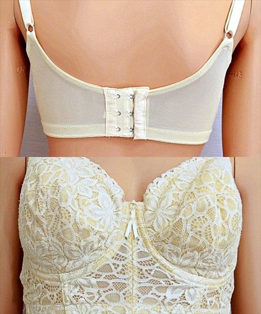 【目立った傷や汚れなし】CM2-80B#//日本製♪グラマーなE80サイズ♪光電子放射繊維使用♪脇高仕様でハミ肉をキャッチ♪補正ブラ※一番安価で送料はゆうパケット250円の落札情報詳細 ...