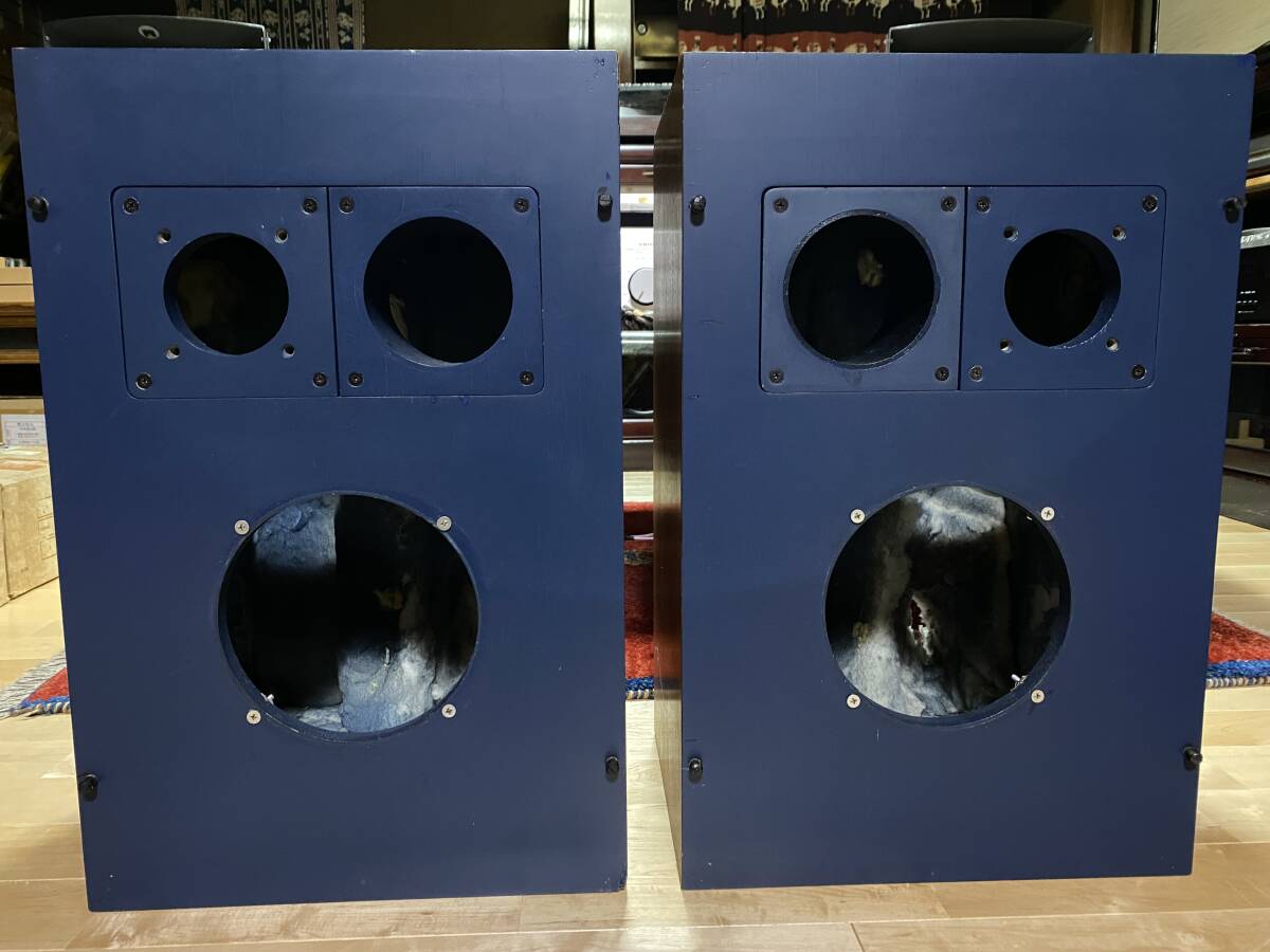 【傷や汚れあり】サンスイ エンクロージャーEC-30 JBL 20cmスピーカー ツイーター取り付けパネル付きの落札情報詳細 - Yahoo ...