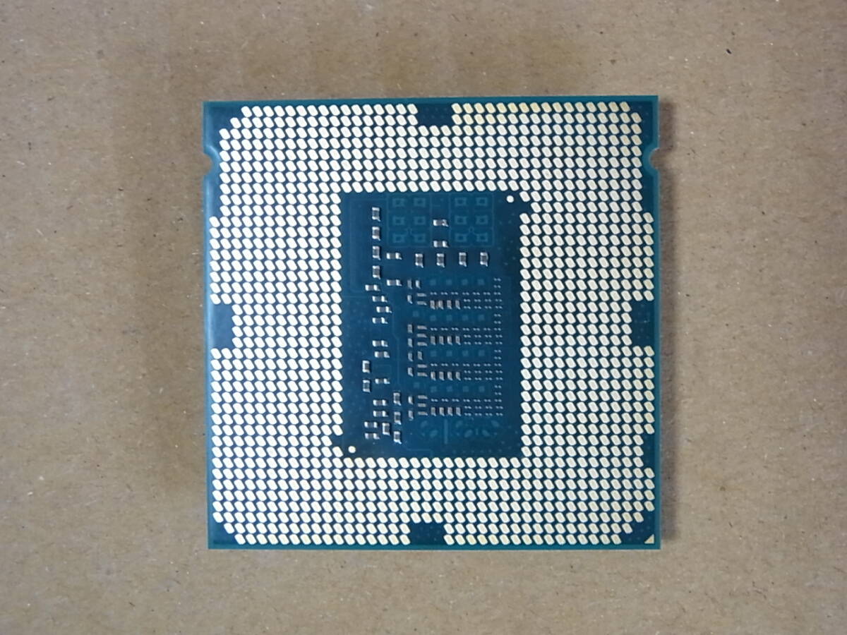 【目立った傷や汚れなし】 Intel Core i7-4790 3.60GHz SR1QF Haswell LGA1150 4コア 8スレッド ...