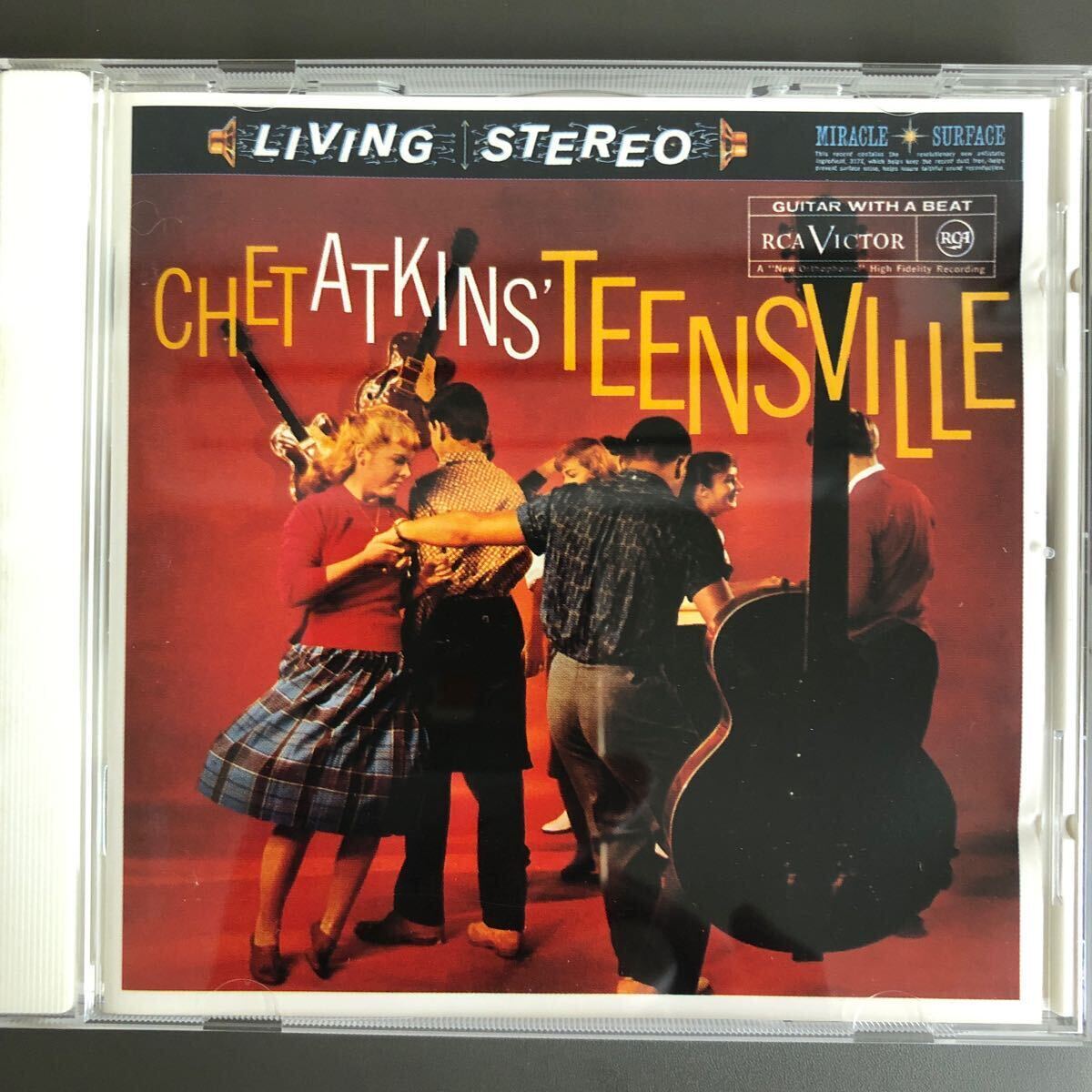 【目立った傷や汚れなし】 チェット・アトキンス《Chet Atkins' Teensville》 輸入盤 送料4点まで185円の落札情報詳細 ...