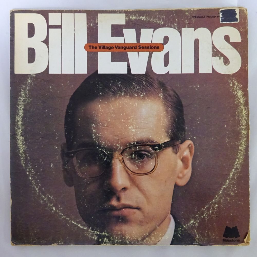 【やや傷や汚れあり】10035116;【US盤/見開き/Milestone/2LP】Bill Evans / The Village Vanguard Sessionsの落札情報詳細 ...