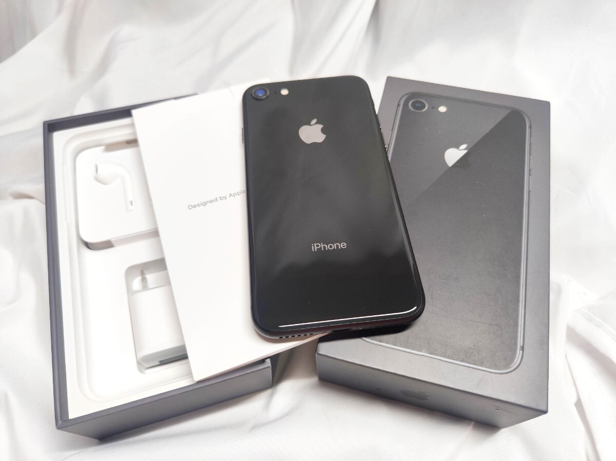 【やや傷や汚れあり】iPhone8 Apple 本体 64GBアイフォン アイフォーン MQ782J/A エイトの落札情報詳細 - Yahoo!オークション落札価格検索 オークフリー