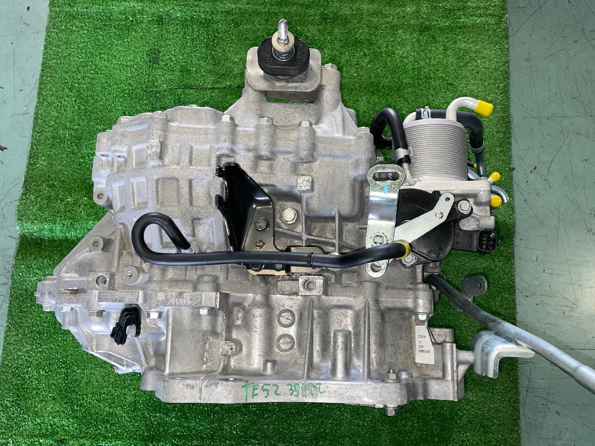 【傷や汚れあり】動作確認済み 日産 TE52 エルグランド オートマ CVT AT 2WD QR25DE ミッションASSY 35922 2E18の落札情報詳細 - Yahoo!オークション ...