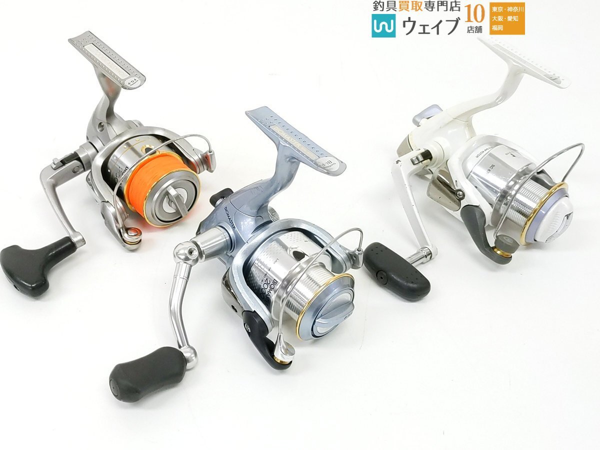 【傷や汚れあり】(管31627) Shimano シマノ 08 バイオマスター C3000 スピニングリール エギング の落札情報詳細 - Yahoo!オークション落札価格検索 オークフリー