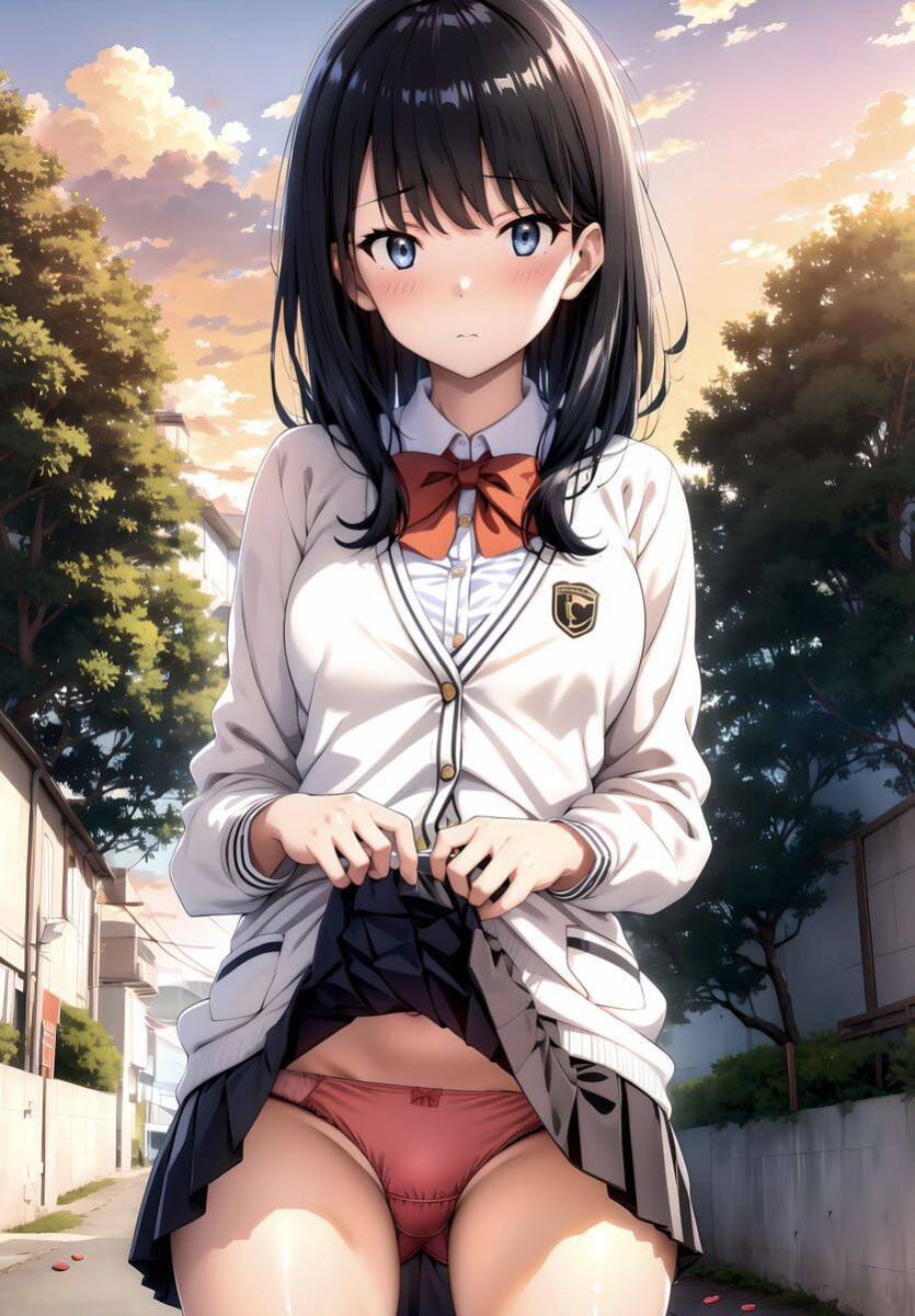 【未使用】1円スタート/おっぱい/少女/A4/ポスター/イラスト/高画質ポスター/かわいい/同人/SSSS.GRIDMAN グリッドマン 宝多六花の落札情報詳細 - Yahoo!オークション ...