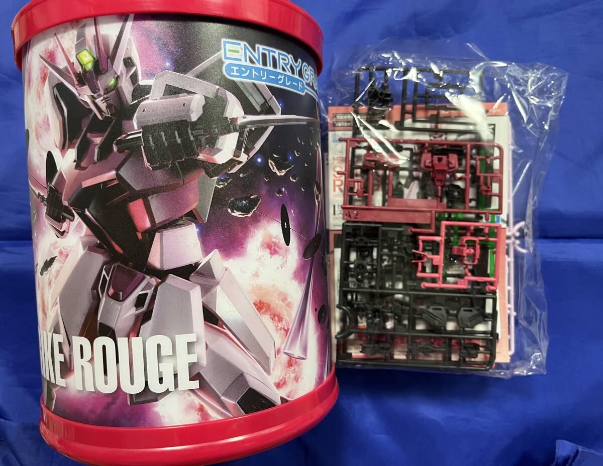 【未使用】ガンプラ ラウンドBOX EG エントリーグレードENTRY GRADE 1/144 ストライクルージュ 機動戦士ガンダムSEED ( FREEDOM HGCE HGの落札情報詳細 ...