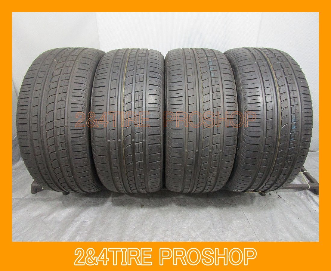 【未使用】★未使用品 19年製★ピレリ P ZERO ROSSO 255/50R18 4本[L602]の落札情報詳細 - Yahoo ...