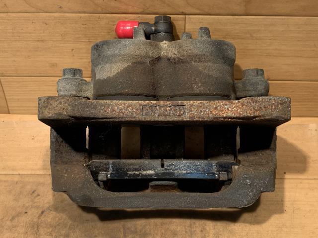【やや傷や汚れあり】パジェロ LA-V73W 右Fキャリパー MR510538の落札情報詳細 - Yahoo!オークション落札価格検索 オークフリー