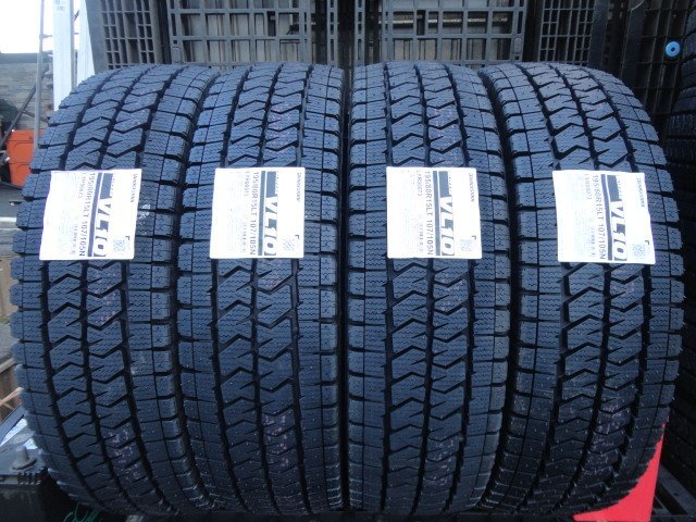 【未使用】 2792 新品 ＃2024年製 ブリヂストン VL10 195/80R15 LT 107/105N 4本 2024年製 ！！ №02 の落札情報詳細 - Yahoo!オークション ...