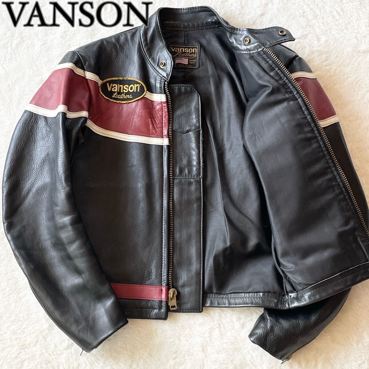 【未使用】VANSON デニムジャケット NVSL-2102 の落札情報詳細 - Yahoo!オークション落札価格検索 オークフリー