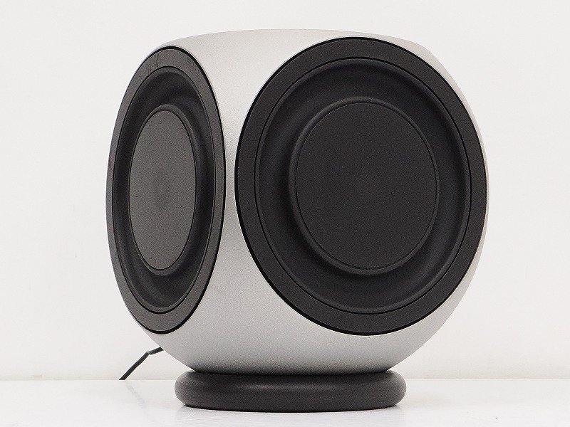 【やや傷や汚れあり】 Bang&Olufsen B&O BeoLab 2 サブウーファー バング&オルフセン(BeoSound 9000/Beo4/BeoLab 5 同時出品中 ...