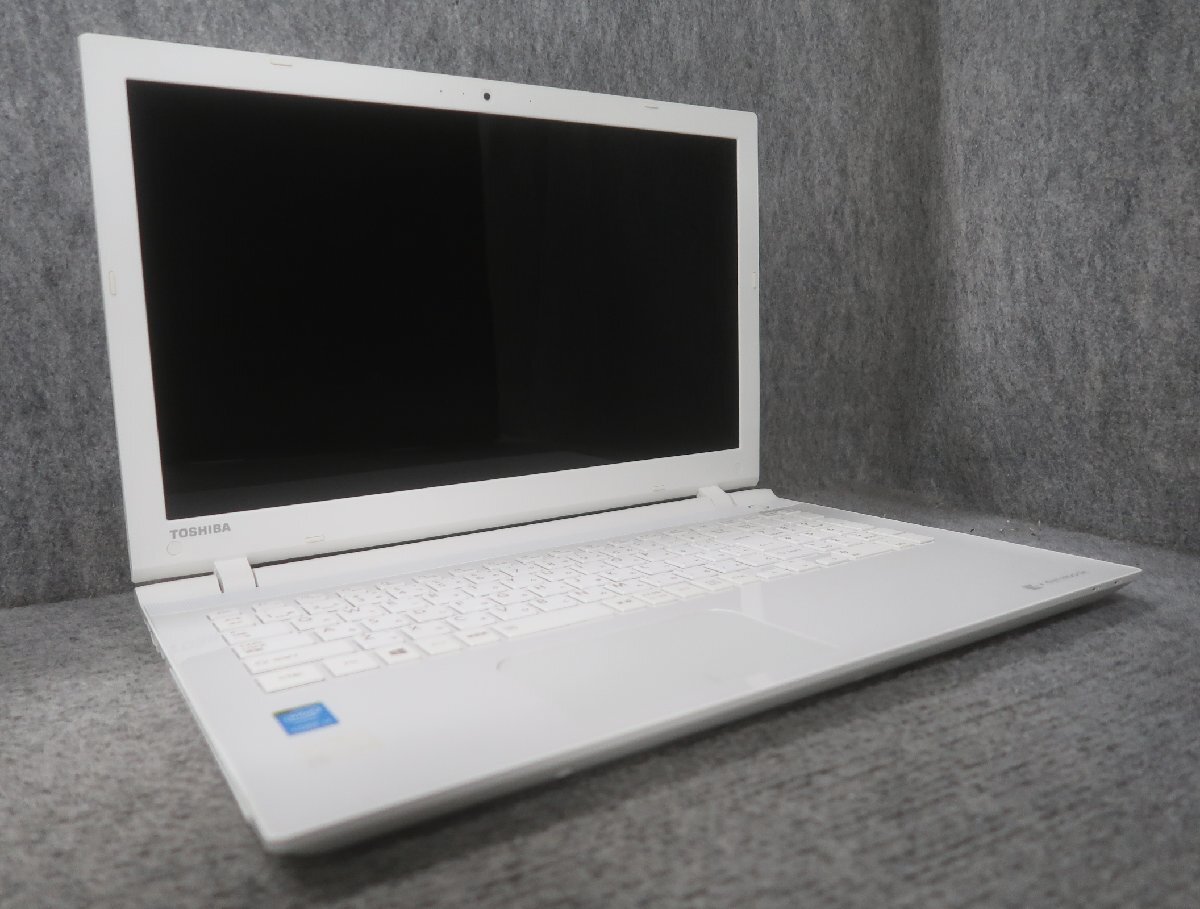 【傷や汚れあり】東芝 dynabook AB55/RW Core i7-5500U 2.4GHz 8GB ブルーレイ ノート ジャンク ...