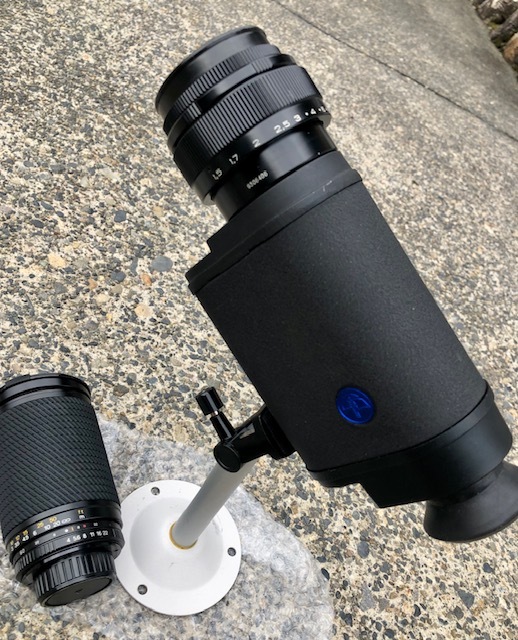 【目立った傷や汚れなし】★★動作確認み★綺麗★パンサー PANTHER NIGHT VISION DEVICE 暗視スコープ★ロシア製 ...