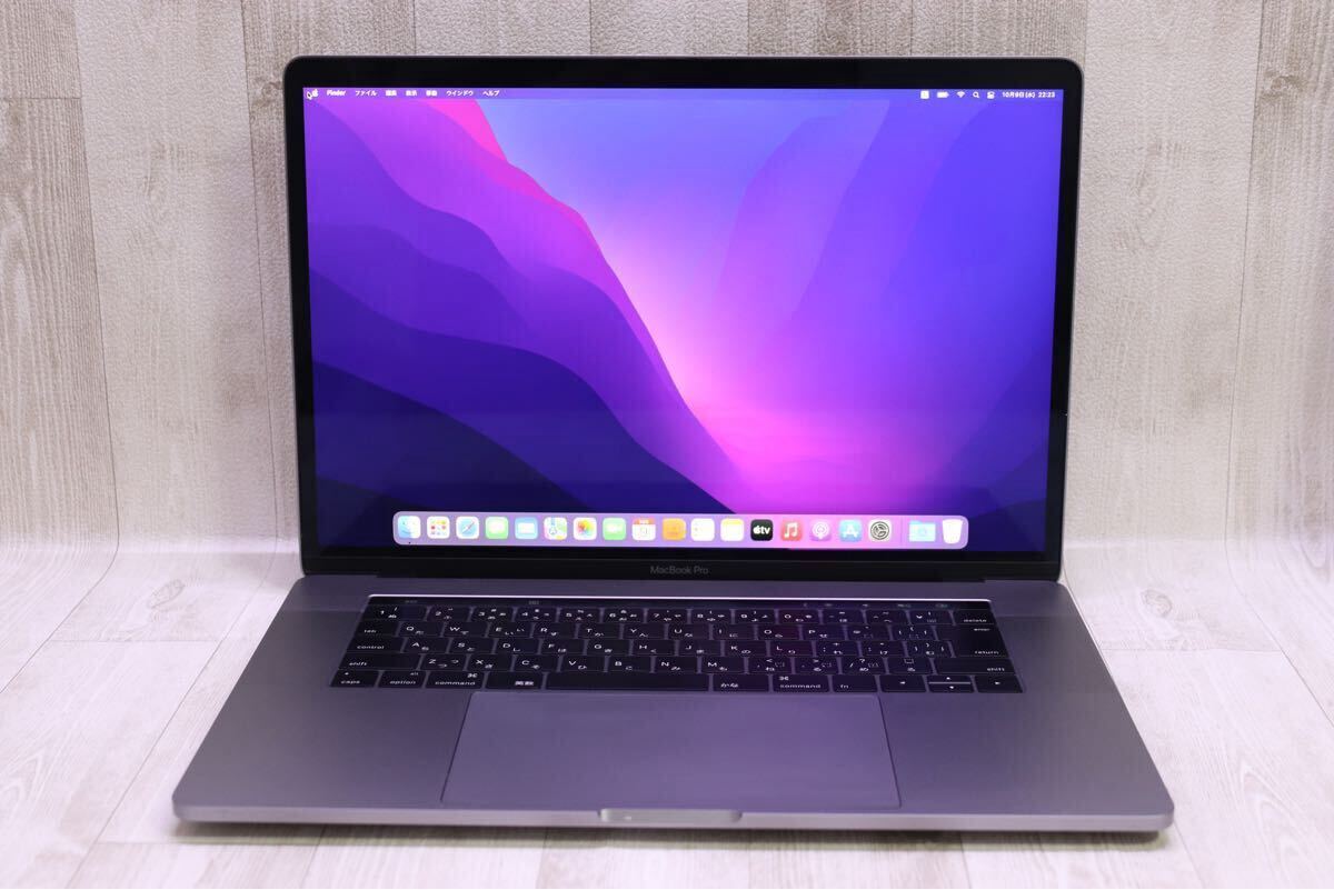 【目立った傷や汚れなし】【充放電回数29回】Apple MacBook Pro Z15G001QM 14インチ 2021 ノートパソコン PC ...
