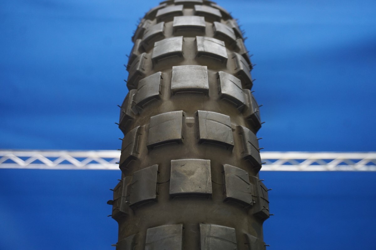 【目立った傷や汚れなし】アナキーWILD 120/70R19 2022年製！手渡し可！ R1200GS (bF103の落札情報詳細 ...