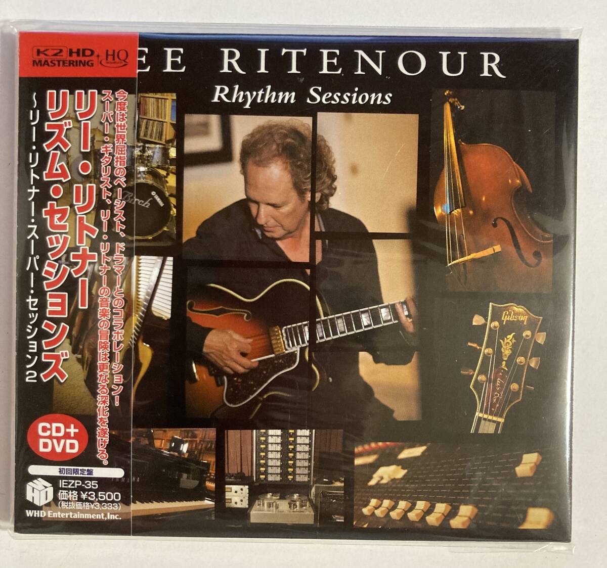 【傷や汚れあり】リー・リトナー / Lee Ritenour 直筆サイン入りレコード RIT LP 2024 来日公演の落札情報詳細 ...