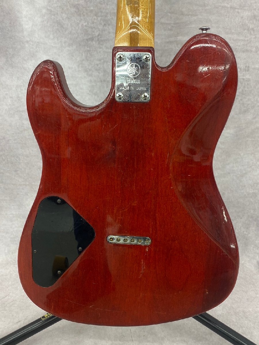 【傷や汚れあり】 t1604 現状品★YAMAHA ヤマハ SJ-500 #002917 エレキギター 本体のみの落札情報詳細 - Yahoo!オークション落札価格検索 オークフリー