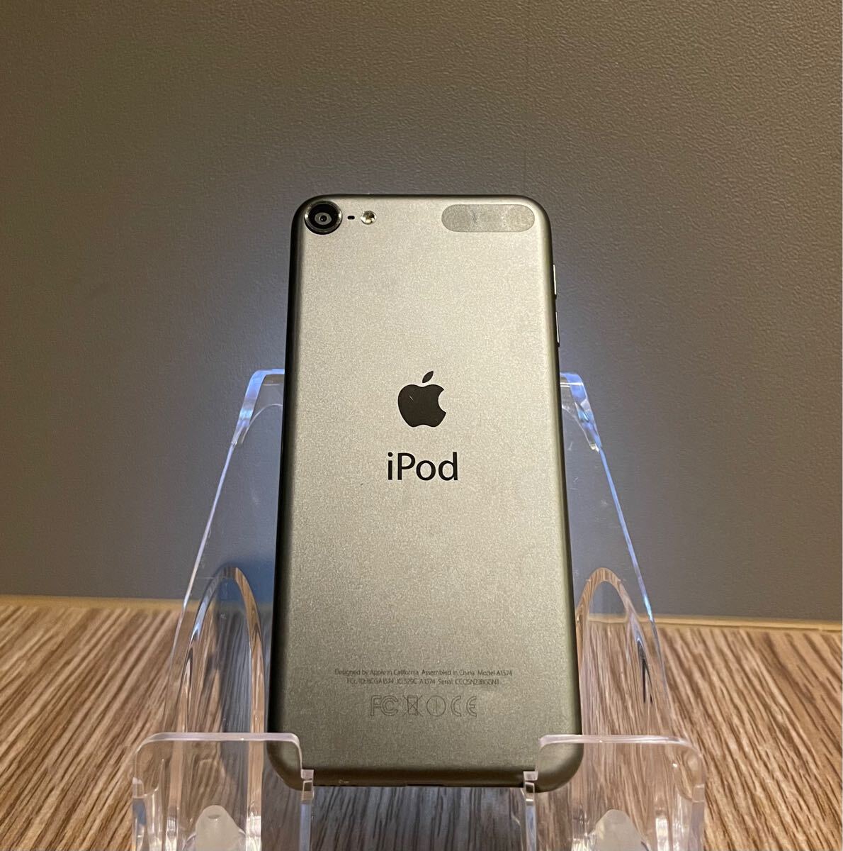 【全体的に状態が悪い】【格安1円スタート!!】 MKHL2J/A iPod touch第6世代 64GB スペースグレイの落札情報詳細 - Yahoo!オークション落札価格検索 オークフリー