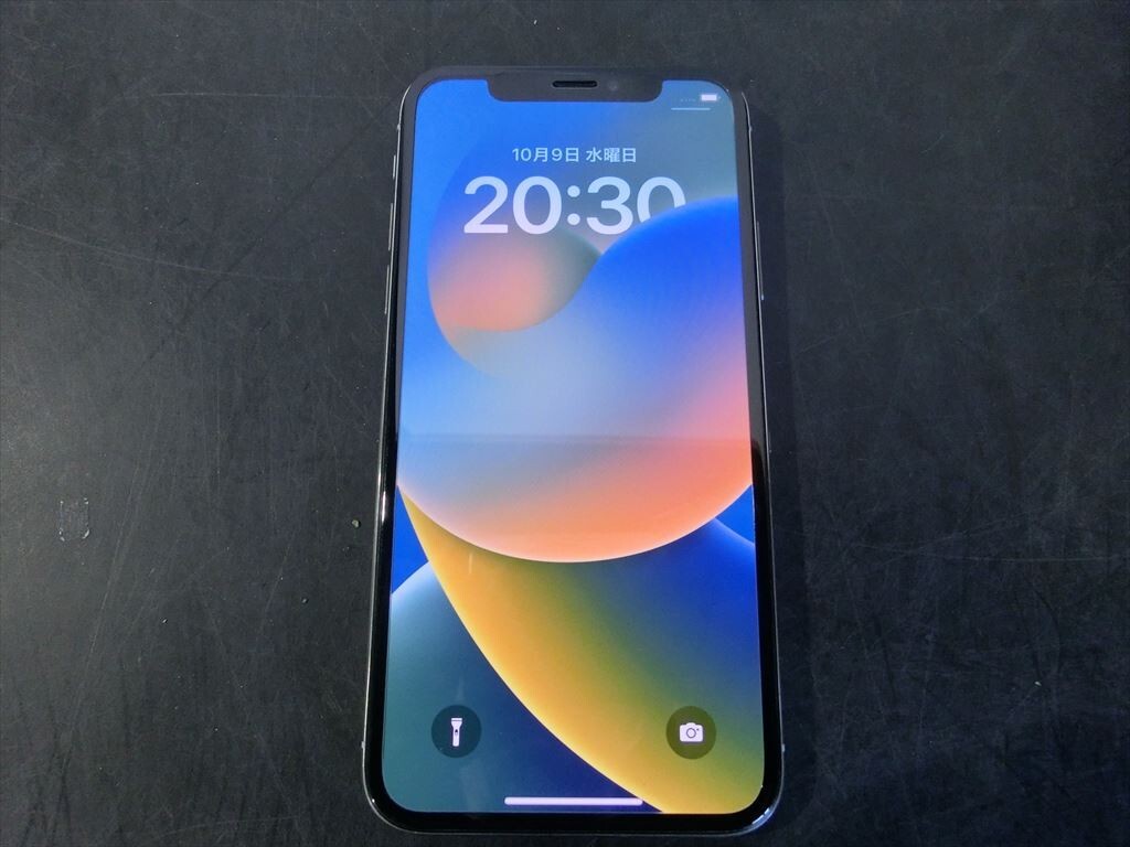 【やや傷や汚れあり】T【Z5-14】【60サイズ】 Apple iPhoneX 256GB シルバー/SIMフリー/IMEI判定【〇】/スマートフォン/スマホ/簡易動作確認済/※傷・汚れ有の ...