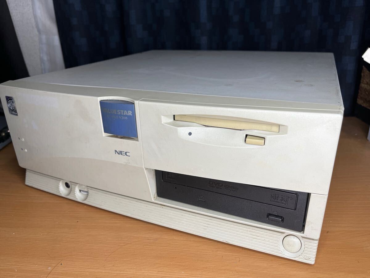 【傷や汚れあり】【1円スタート！】NEC Valuestar PC-VN770CS6R VN770/C Core i5 M460 4GB ノートパソコン ノートPC ジャンク品の落札情報詳細 ...