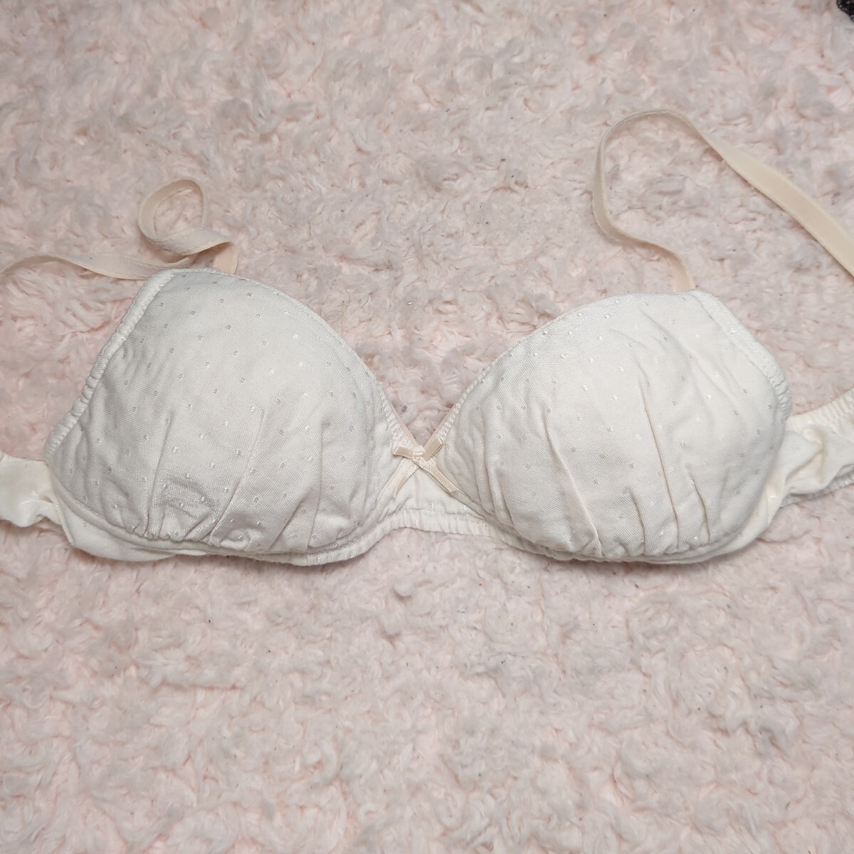 【未使用】【No.56】 Wing/B70 JS/JC/女児/女の子 スクール系コットンブラ JNK/NCNR/安心匿名発送の落札情報詳細 - Yahoo!オークション落札価格検索 オークフリー