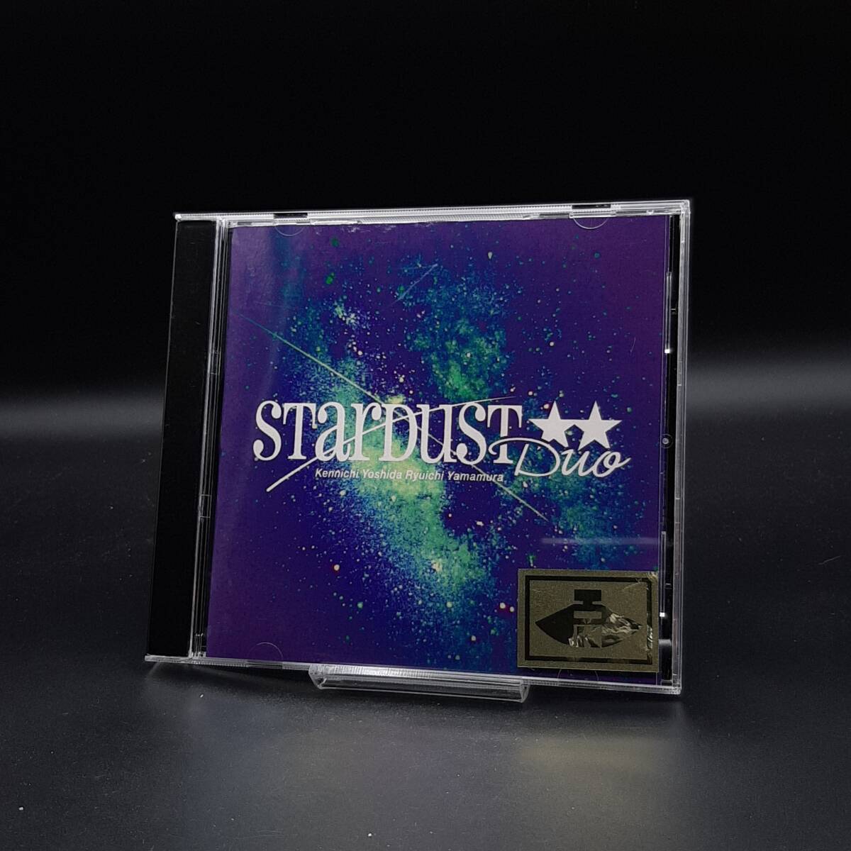 【やや傷や汚れあり】MAT15 Stardust Duo 吉田賢一 / 山村隆一 スペシャルセレクションディスク 赤坂工芸音研 kenichi ...