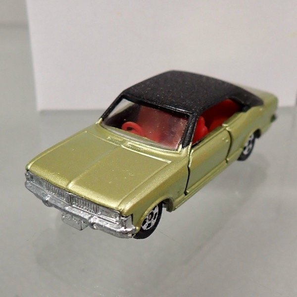 【目立った傷や汚れなし】★トミカ 試作品 サンプル品 13-1 1A ギャラン ハードトップ GS プロトタイプ prototype ★の落札情報詳細 - Yahoo!オークション落札価格検索 ...