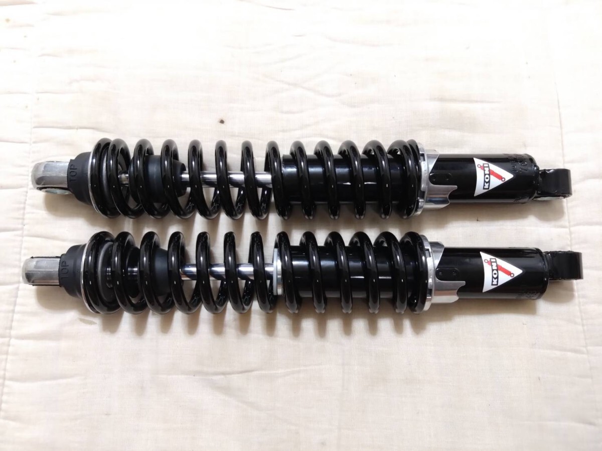 【中古】KONI コニー Z1 Z2 kz 400FXの落札情報詳細 - Yahoo!オークション落札価格検索 オークフリー