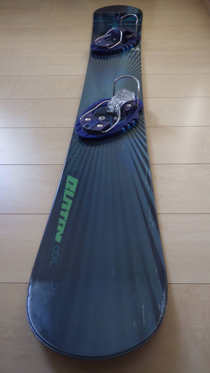 【傷や汚れあり】☆ '01 BURTON COIL 56+RACE BINDING usedの落札情報詳細 - Yahoo!オークション落札 ...