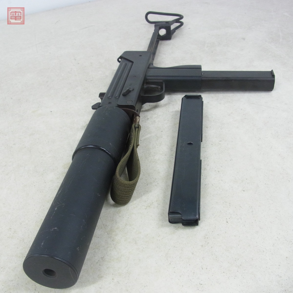 【傷や汚れあり】MGC モデルガン イングラム M11 スペアマガジン 付 SPG 【20の落札情報詳細 - Yahoo!オークション落札価格検索 オークフリー