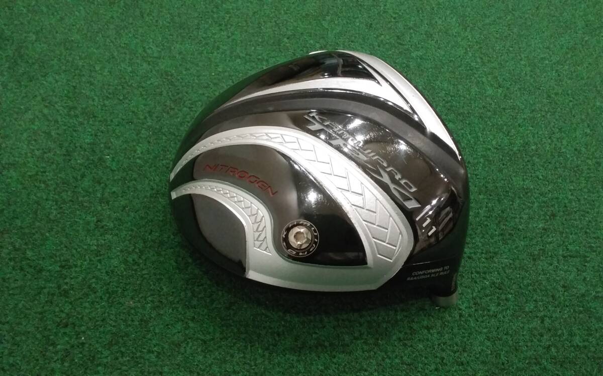 【やや傷や汚れあり】KAMUI TP-XI カムイ イレブン TP-11 nitrogen 11°（ガス+発泡剤）の落札情報詳細 - Yahoo!オークション落札価格検索 オークフリー