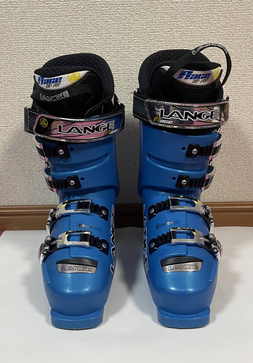 【目立った傷や汚れなし】⑤ 美品LANGE RS110S.C. 306mm-26.5cmの落札情報詳細 - Yahoo!オークション落札価格 ...