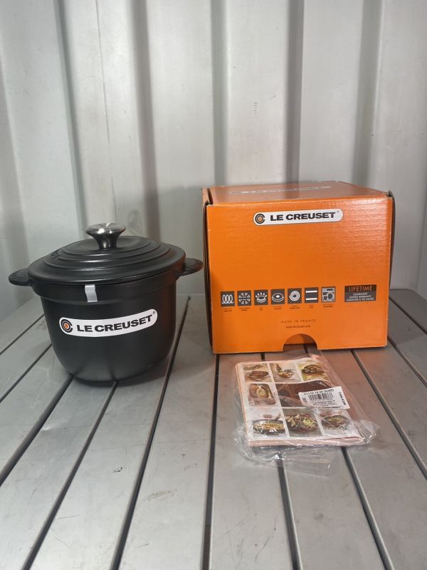 LE CREUSET ル・クルーゼ キャストアルミニウム グリルプランチャ グリルプレート の落札情報詳細 - Yahoo!オークション落札価格検索 オークフリー