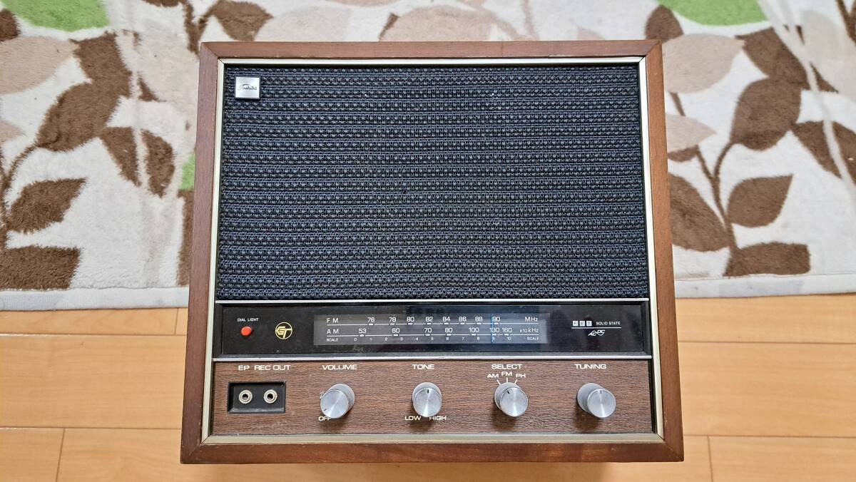 【目立った傷や汚れなし】【ジャンク】東芝GTラジオ FM/AM 2BAND RH-560Fの落札情報詳細 - Yahoo!オークション落札価格検索 オークフリー