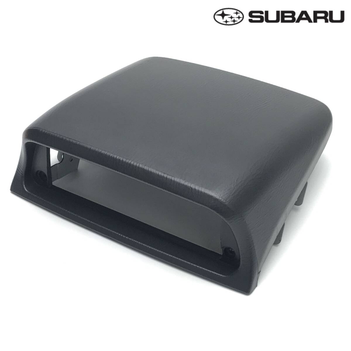 【やや傷や汚れあり】希少 絶版 良品♪ フォレスター SF5 インプレッサ GC8/GF8 WRX STI 純正OP インパネアッパーケース ...