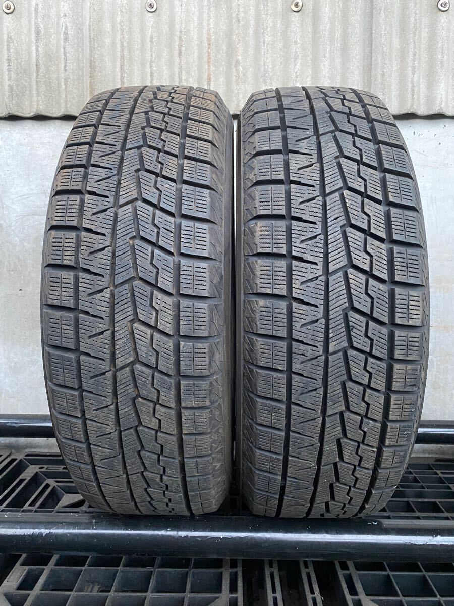 【目立った傷や汚れなし】P6335 送料無料☆YOKOHAMA IG70 195/65R15 91Q 2本価格 2022年製の落札情報詳細 - Yahoo!オークション落札価格検索 オークフリー