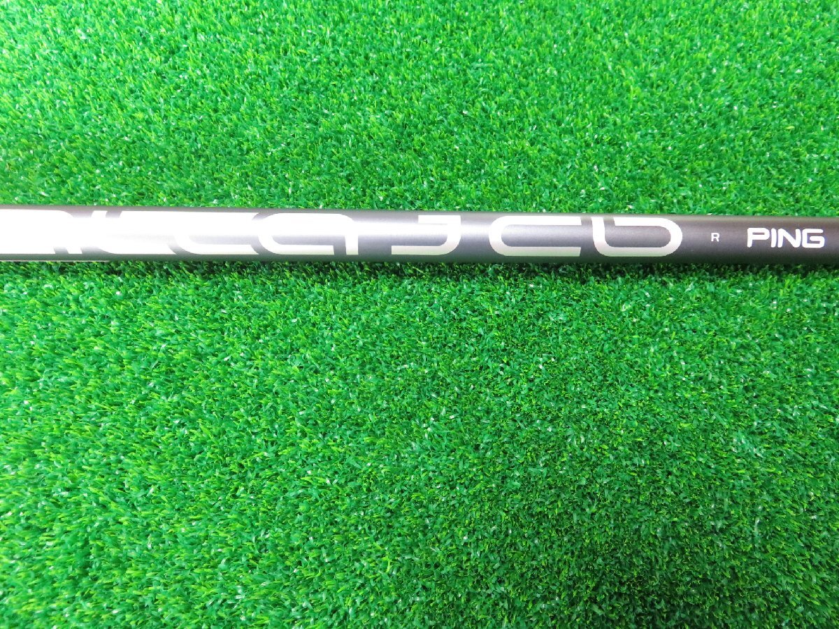 【目立った傷や汚れなし】PING ピン ALTA J CB SLATE Rシャフトのみ G425 U5 スリーブ付の落札情報詳細 - Yahoo!オークション落札価格検索 オークフリー