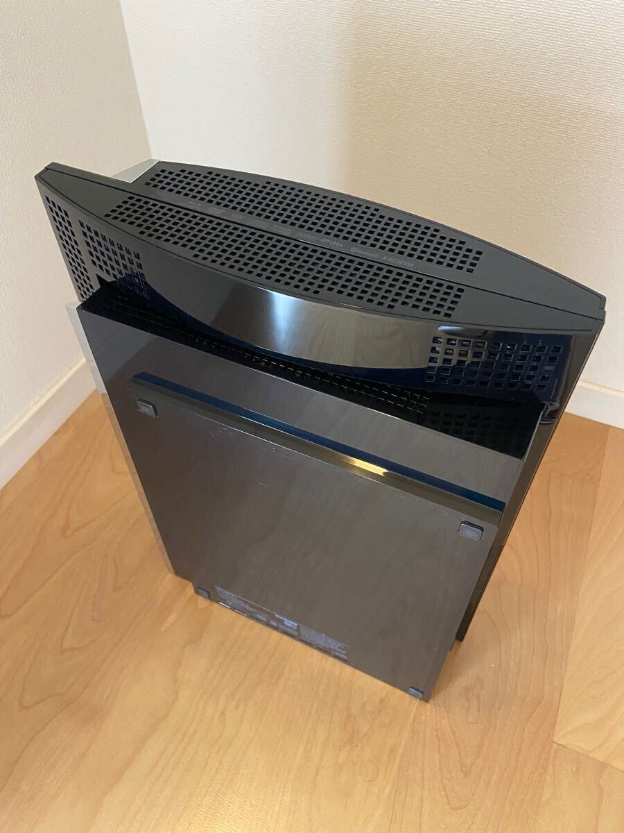 【全体的に状態が悪い】【ジャンク品】SONY PlayStation 3 CECHA00 初期型 PS3 60GBの落札情報詳細 ...