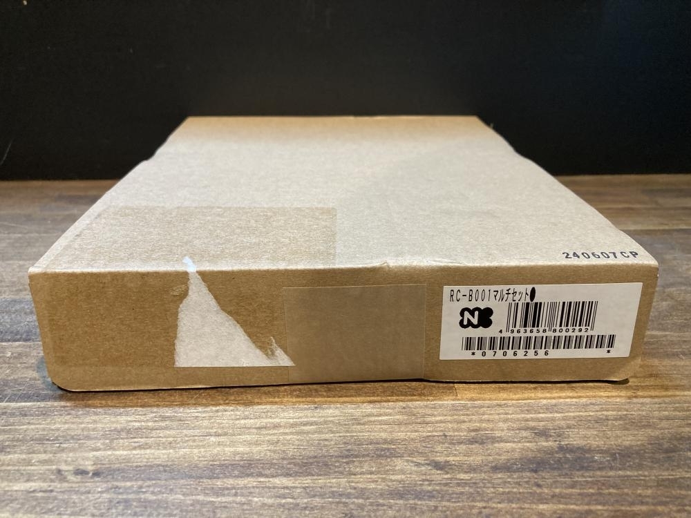 【未使用】004★未使用品★ノーリツ マルチリモコンセット RC-B001 外箱若干ダメージ・伝票剥がし跡ありの落札情報詳細 - Yahoo!オークション落札価格検索 オークフリー