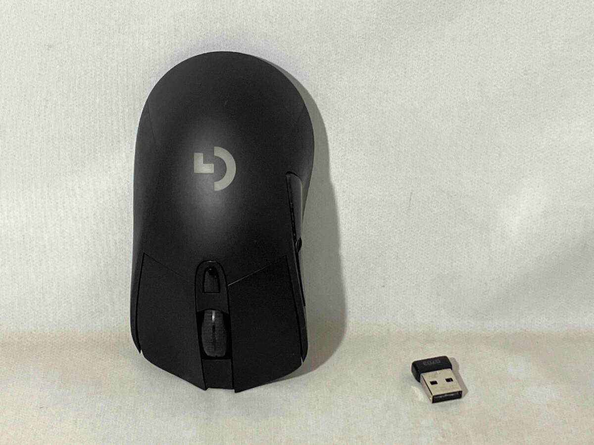 【やや傷や汚れあり】箱・説明書なし 付属品欠品 Logicool G703 G703 LIGHTSPEED [ゲーミングマウス] マウスの落札情報詳細 - Yahoo!オークション落札価格検索 ...