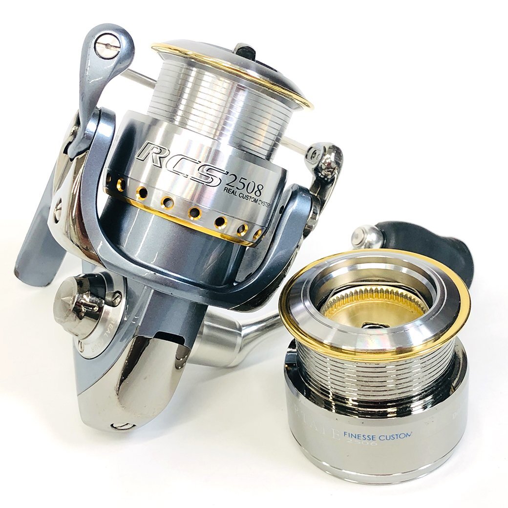 チームダイワ-X 4000HiA 替スプールつき TEAM DAIWA-X MADE IN JAPANの落札情報詳細 - Yahoo!オークション落札価格検索 オークフリー