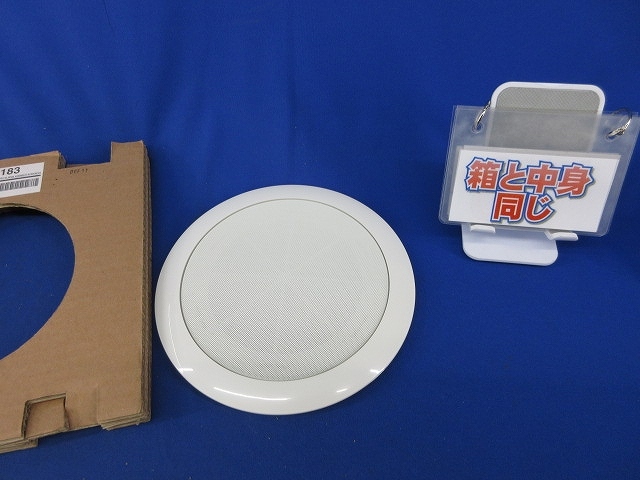 【未使用に近い】天井埋込型スピーカー用パネル CP-183の落札情報詳細 - Yahoo!オークション落札価格検索 オークフリー