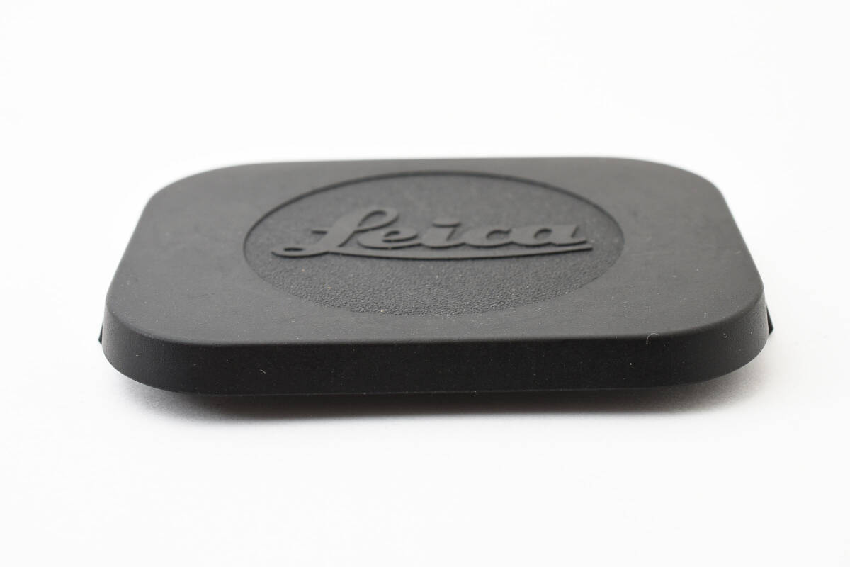 【目立った傷や汚れなし】Leica Hood Cap 14043 ライカ フードキャップ Leitz Summicron M ズミクロン ...