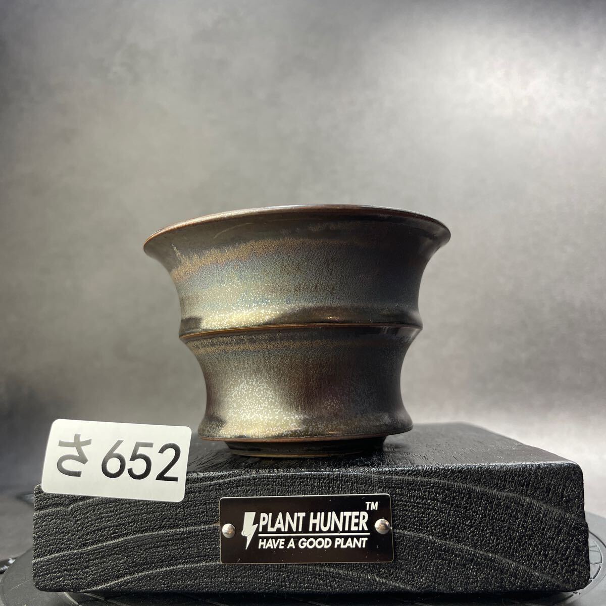 【未使用】さ652 Mサイズ 手作植木鉢 検索(raw life factory SRL invisible inkカタチ製作所 中川智治 コーデックス グラキリス パキプス アガベ)の落札 ...