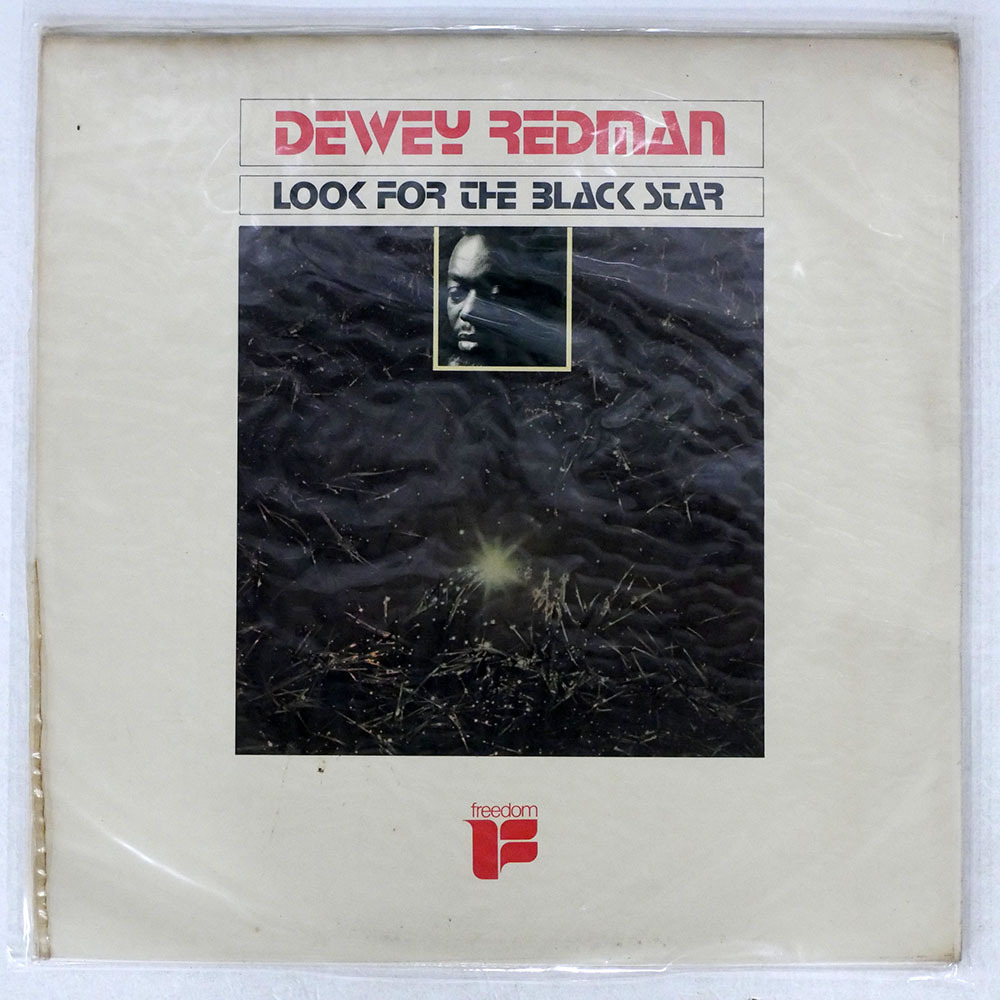 【やや傷や汚れあり】UK盤 DEWEY REDMAN/LOOK FOR THE BLACK STAR/FREEDOM FLP40125の落札情報詳細 - Yahoo!オークション落札価格検索 ...