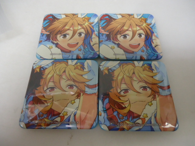 【傷や汚れあり】あんスタ TRIP Ra*bits アニメイト限定 有償特典缶バッジ あんさんぶるスターズ 仁兎なずな 真白友 2種 4個 まとめて セット ②の落札情報詳細 - Yahoo ...