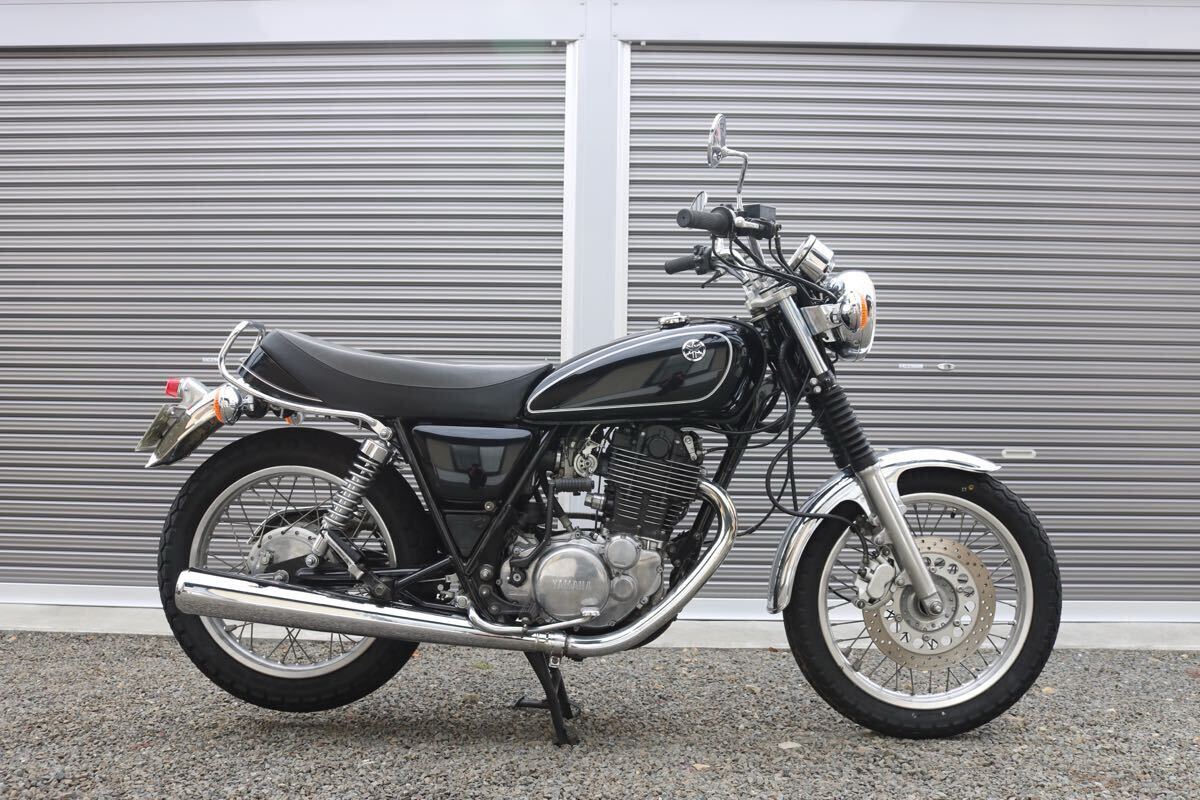 【傷や汚れあり】SR400 3型 2005年式 キャブ車の落札情報詳細 - Yahoo!オークション落札価格検索 オークフリー