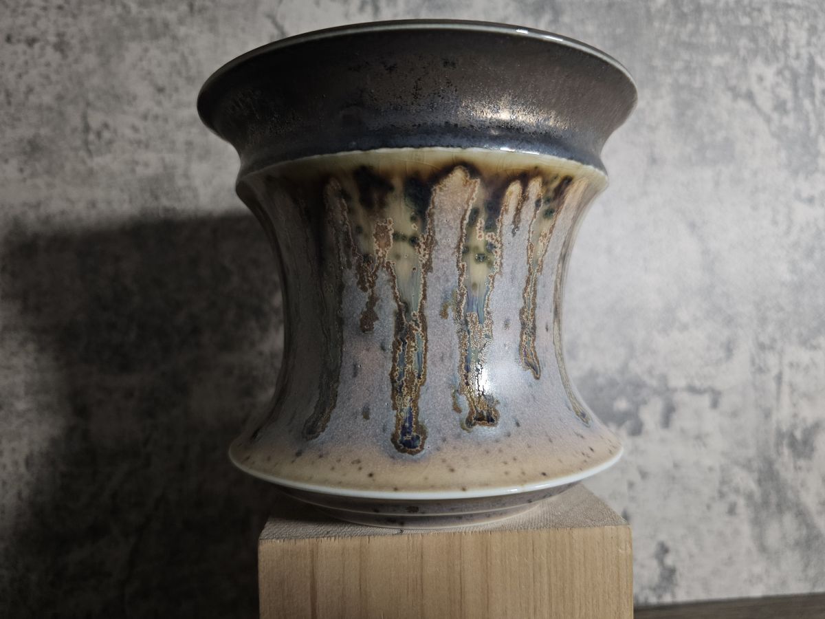 【未使用】L サイズ手作植木鉢 検索（invisible ink raw life factory カタチ製作所 中川智治 亀甲竜 グラキリス オペルクリカリア パキプス アガベの落札情報詳細 ...