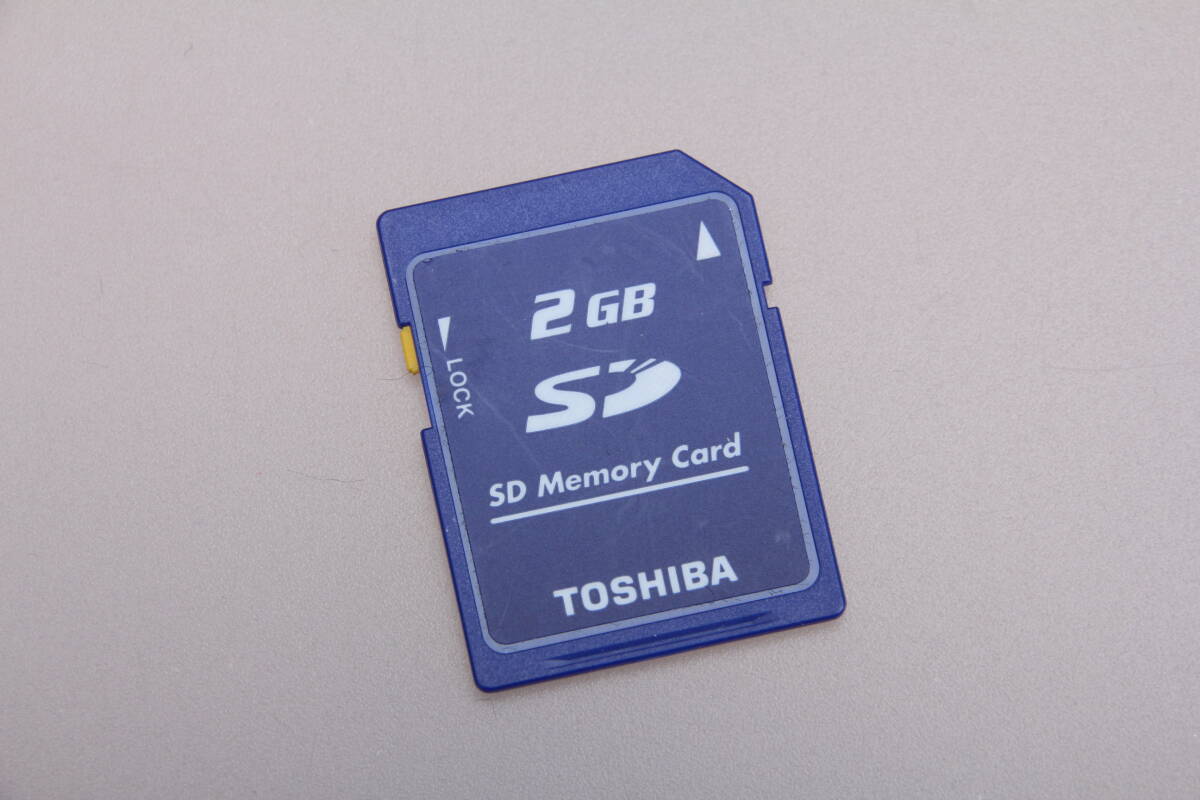 【傷や汚れあり】2GB SDカード TOSHIBAの落札情報詳細 - Yahoo!オークション落札価格検索 オークフリー